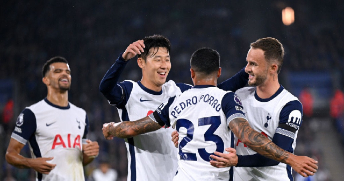 EPL개막전 손흥민 교체 이유 밝혀졌다…추가시간에 SON대신 히샬리송 투입→6번째 선수 교체→EPL규정은 5명만 가능한데…