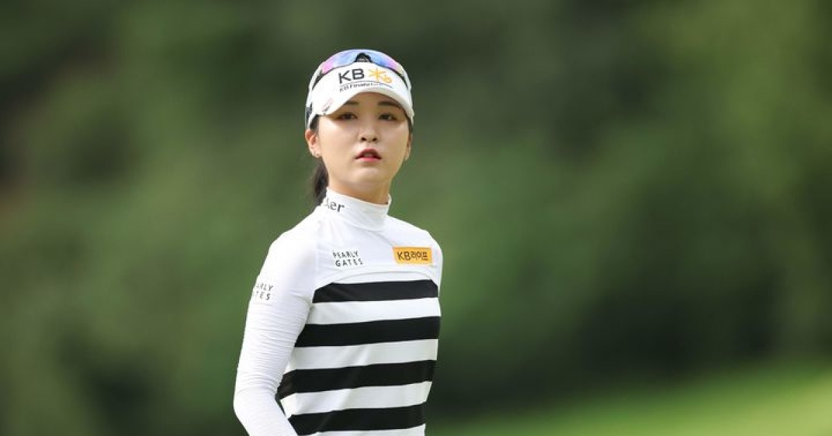 이예원·최예림·안송이, KLPGA 한화 클래식 1R 공동 선두