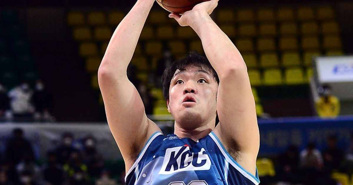 “10kg 감량에 의지가 보여” KCC 이승현 부활, ‘올라운더’ 버튼 위력 극대화 위한 필수조건