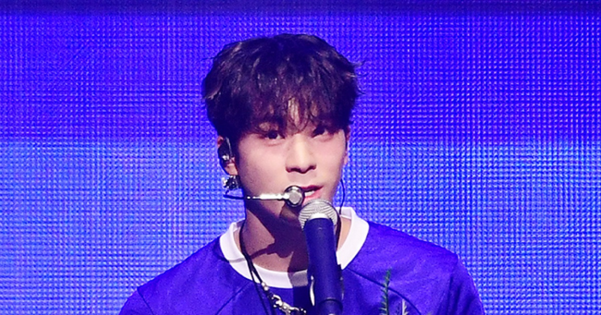 [ST포토] JD1, K 월드 드림 리스너 초이스상 수상