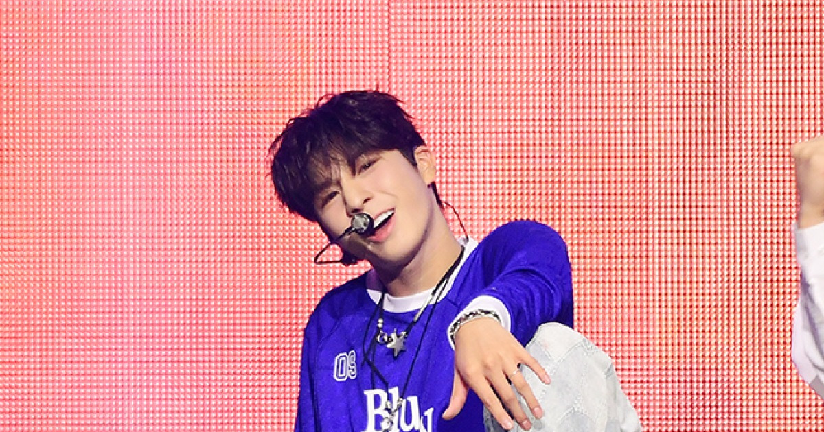 [ST포토] JD1, 돋보이는 무대