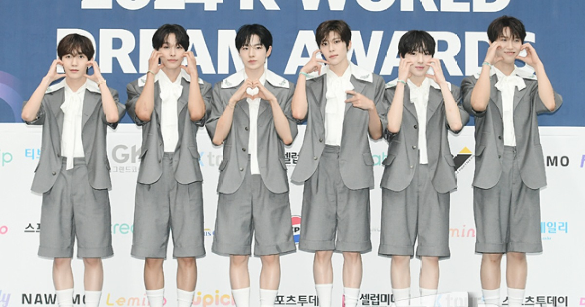 [TD포토] NCT위시 '오늘도 열일한다'