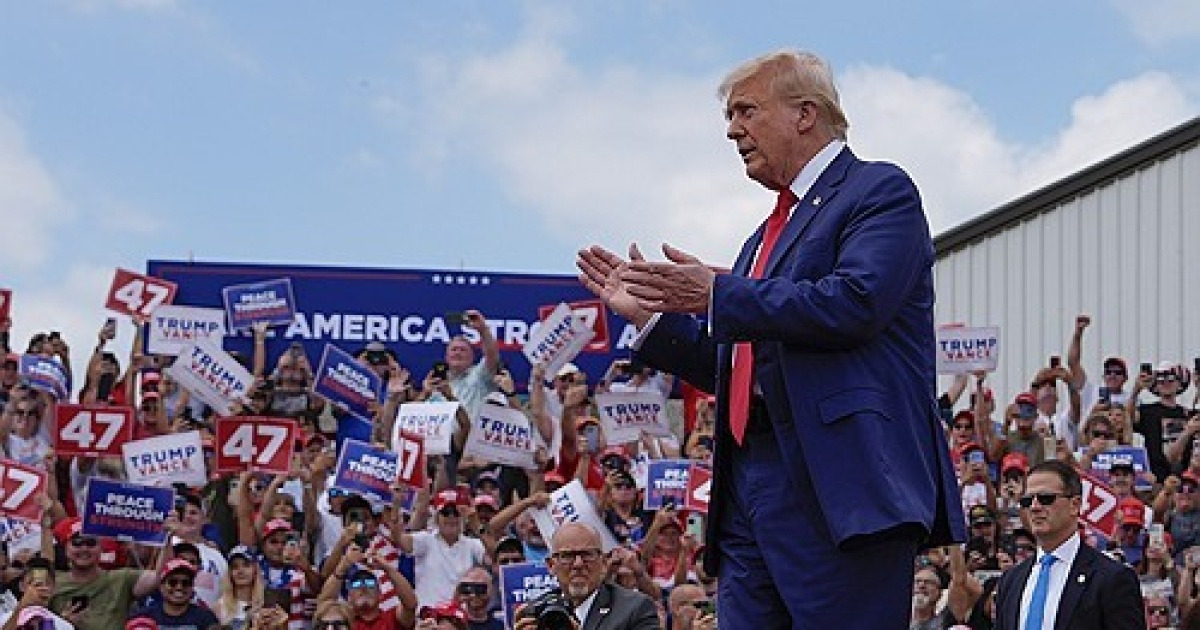 Election 2024 Trump