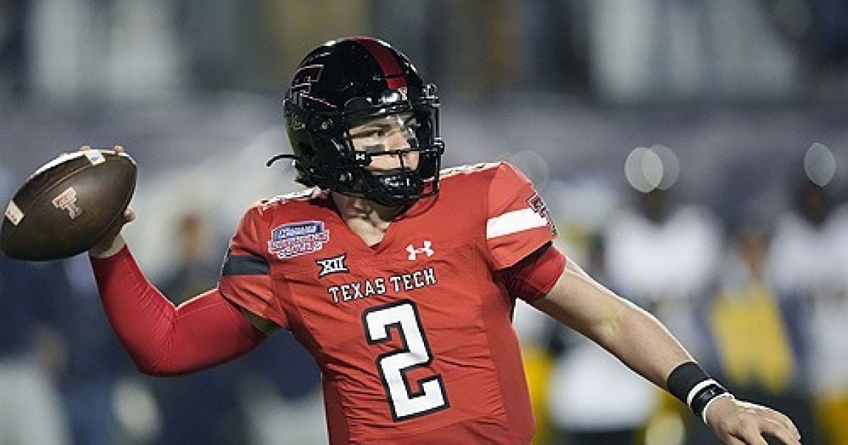 Texas Tech Preview Football