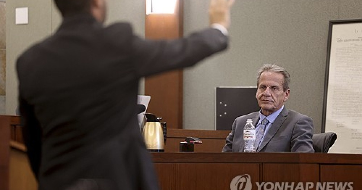 Journalist Killed Las Vegas