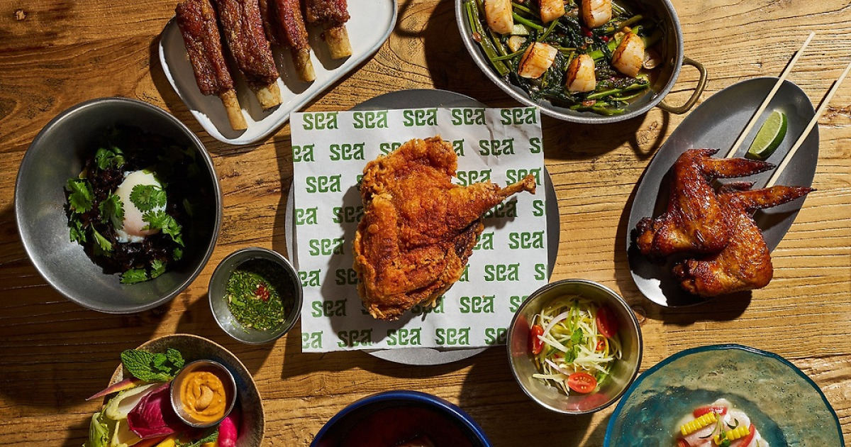 S. Korean star chef Yim Jung-sik opens casual Southeast Asian ...