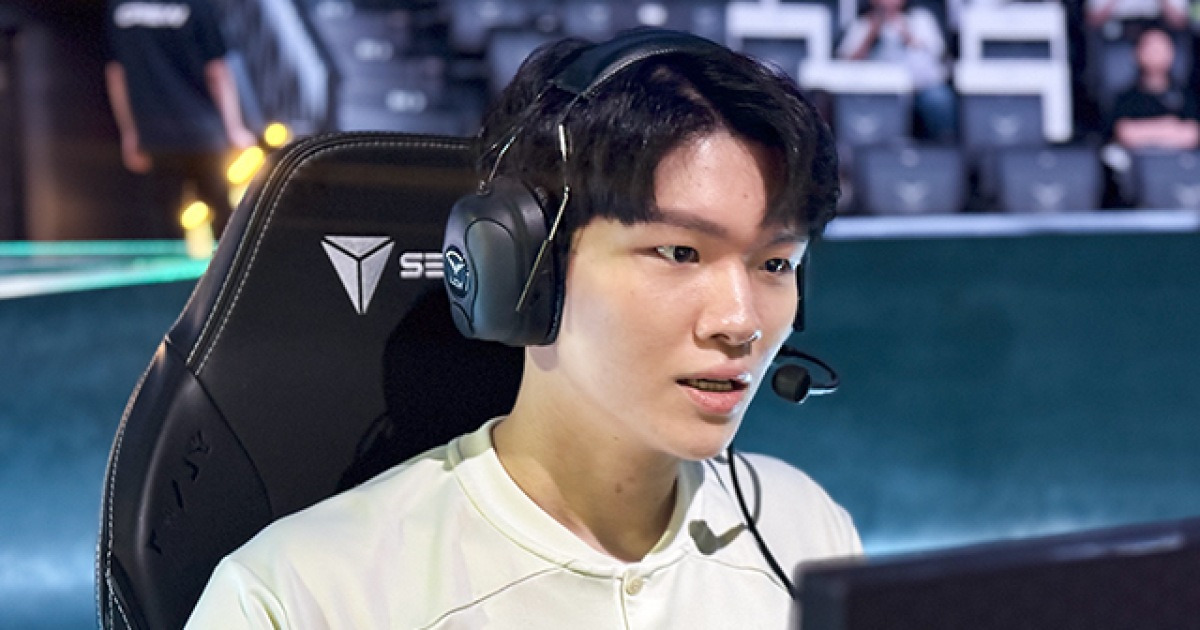 [LCK PO] 상대 초반 전략 파훼한 DK, 2라 진출에 한 세트 남겨