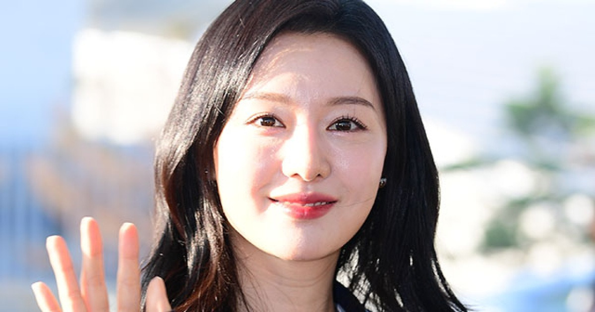 김지원 ‘미소의 여왕’ [MK포토]