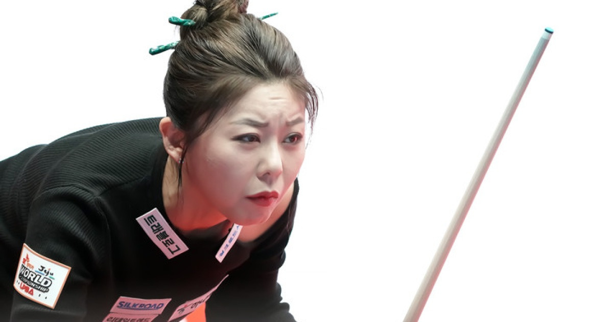 차유람-김가영 '스타매치' 성사! LPBA 4강전, 휴온스vs하나카드 압축