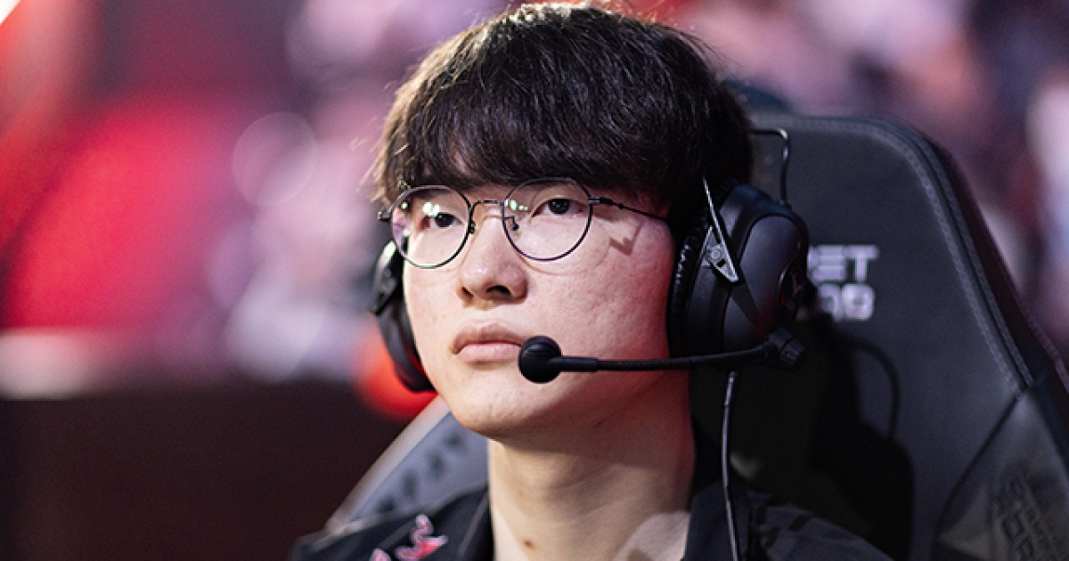 [LCK PO] T1, KT 잡고 2라운드 진출