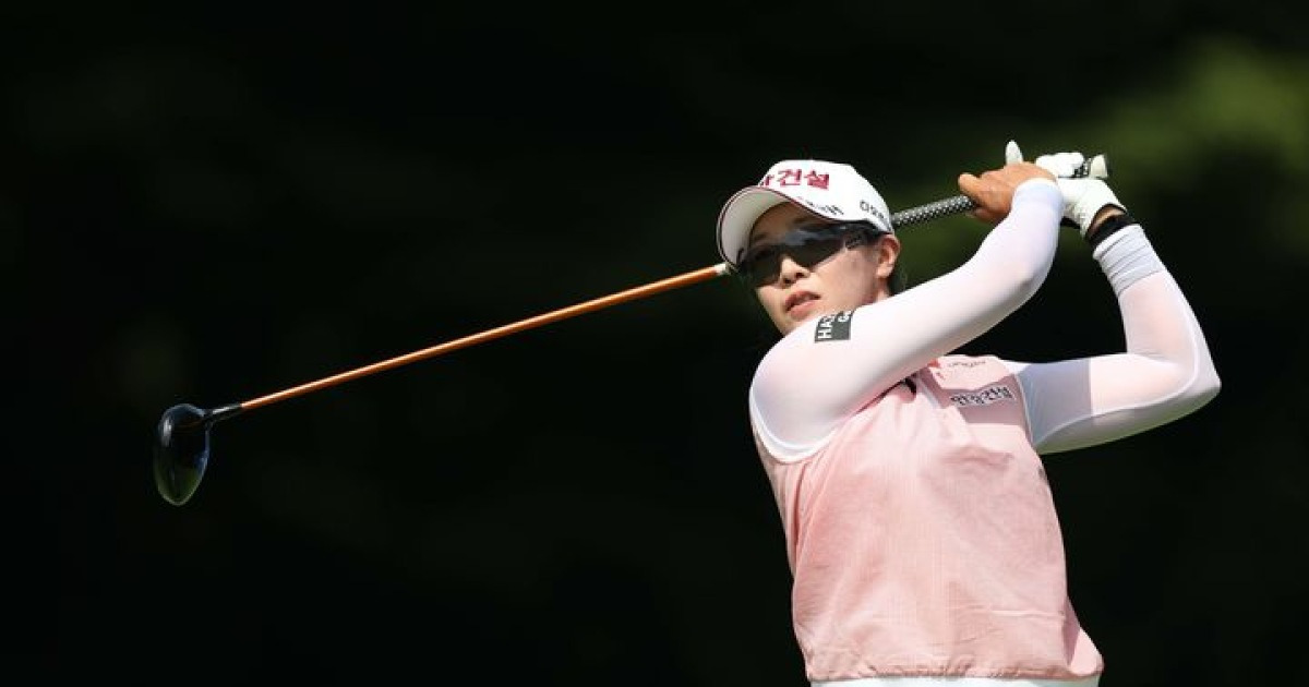 임진희 등 AIG 여자오픈 2R 공동 11위…고진영은 컷 탈락