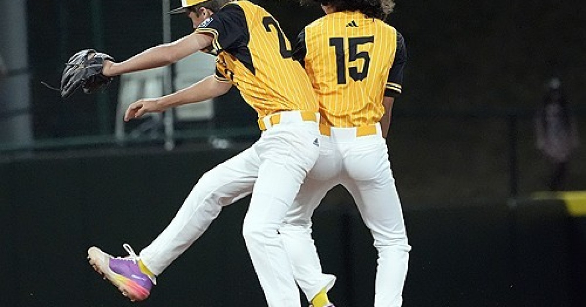 CORRECTION LLWS Florida Nevada Baseball