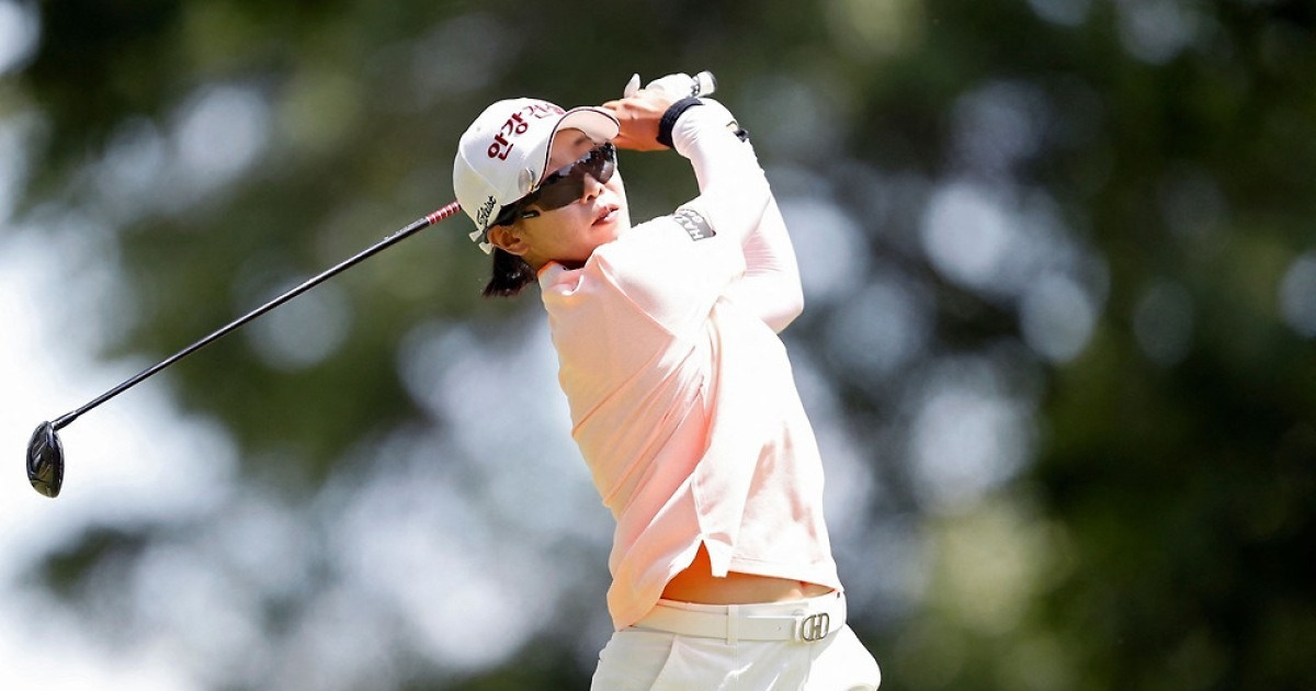 임진희·신지애·신지은, AIG 여자오픈 2R 공동 11위