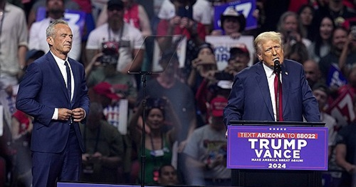 Election 2024 Trump