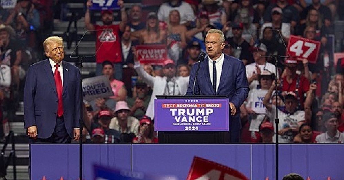 USA ELECTIONS DONALD TRUMP