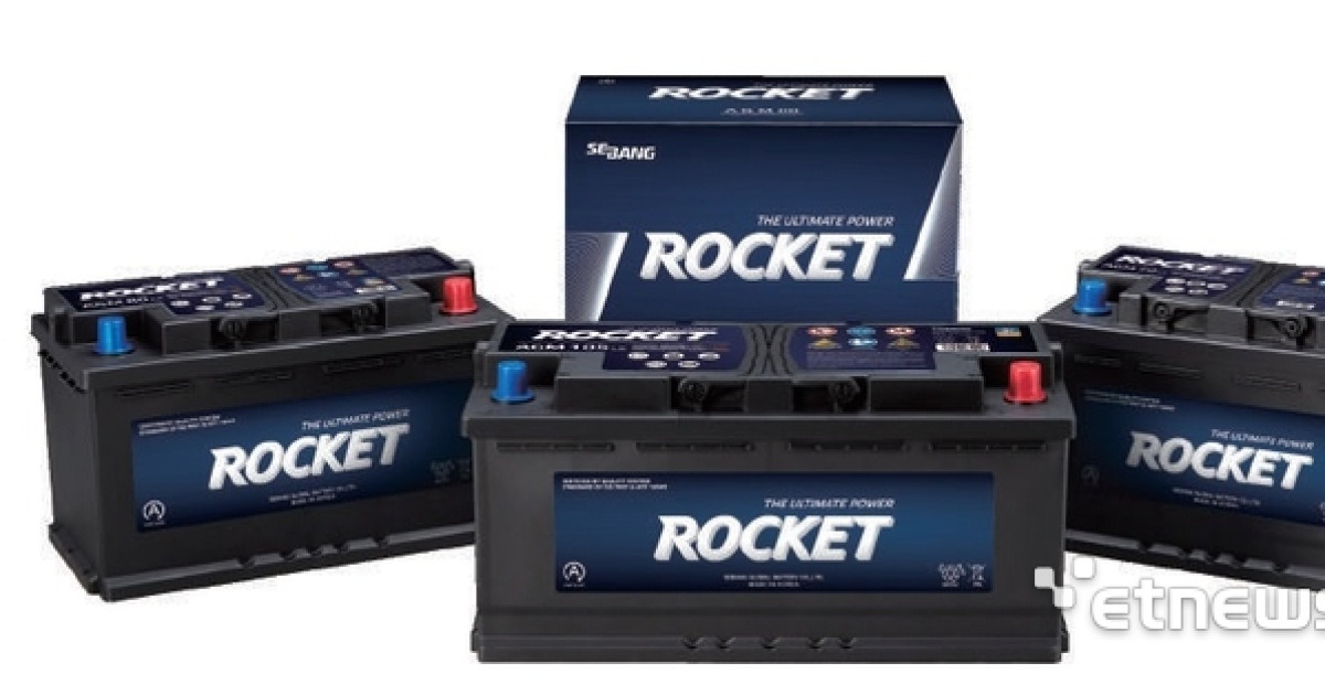 [KEET 2024] 세방전지, '강하고 오래가는' 자동차 배터리·ESS·BMS 등 선봬