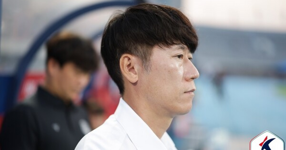 [k1.live] 리그 '선두' 노리는 수원 FC...김은중 감독 "강원 상대 무승? 우리는 계속 징크스를 깨왔다"