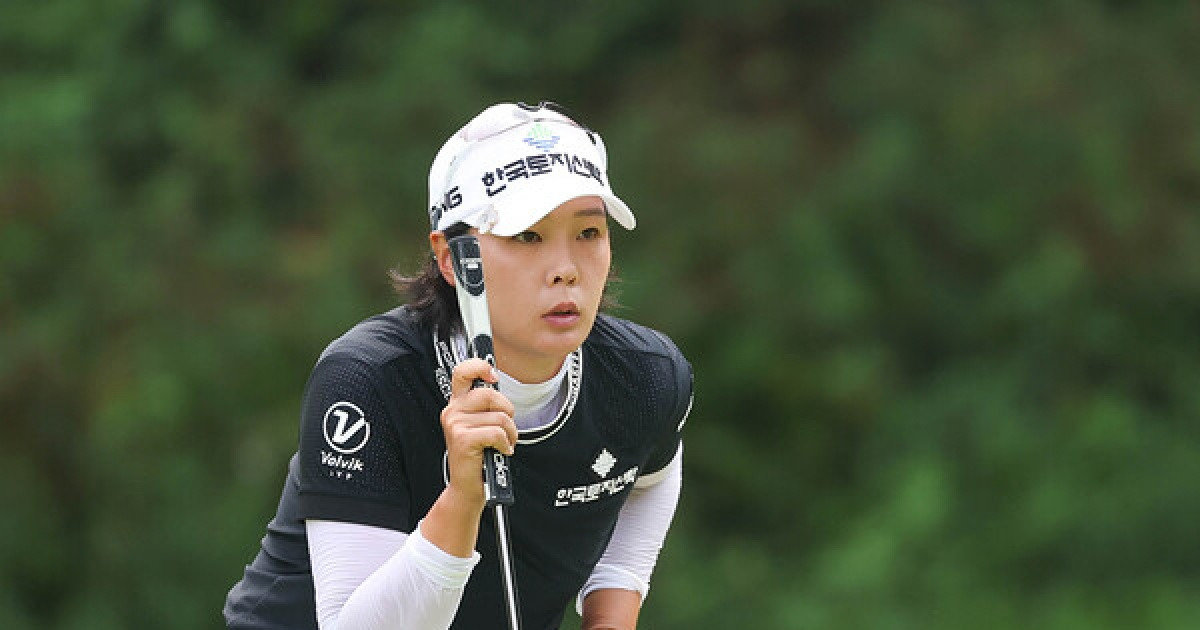 박지영, 메이저 한화클래식 역전 우승으로 '두둑한 우승상금'…시즌 3승, KLPGA 10승째