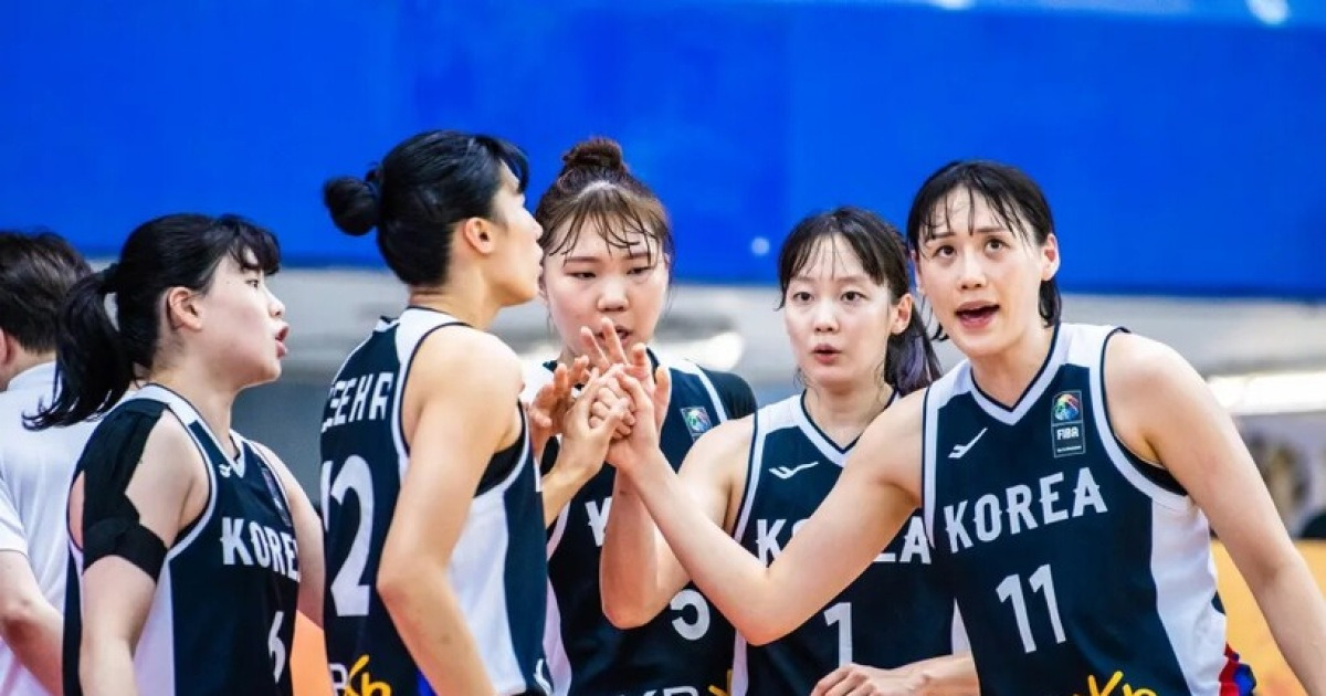 [FIBA WC PQT] ‘이소희 23점 3P 5/5’ 한국, 몬테네그로 22점 차 완파…26일 결승