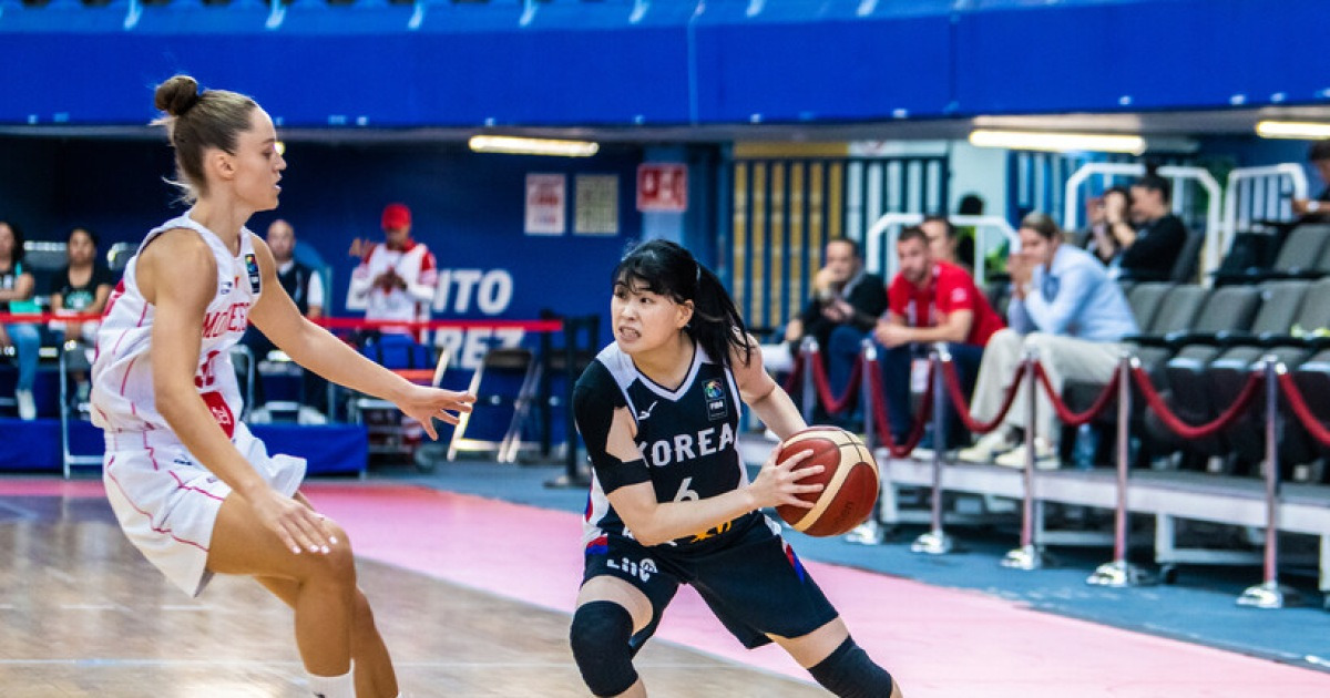 [FIBA WC PQT] “더 이상 막내가 아니다” 이소희가 짊어졌던 책임감