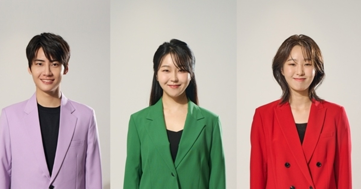 이진혁·서혜원,·최소연 ‘SNL코리아6’ 새 크루 발탁...신선한 재미 예고 [공식]