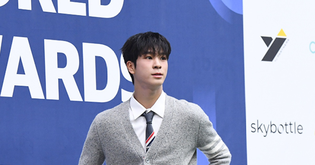 [ST포토] JD1, '폭풍성장 비주얼'