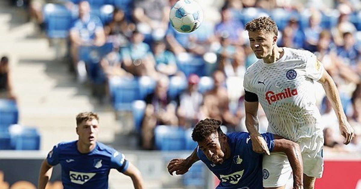 Germany Soccer Bundesliga