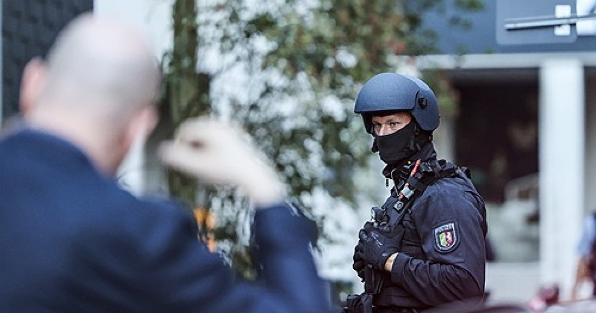Germany Attack