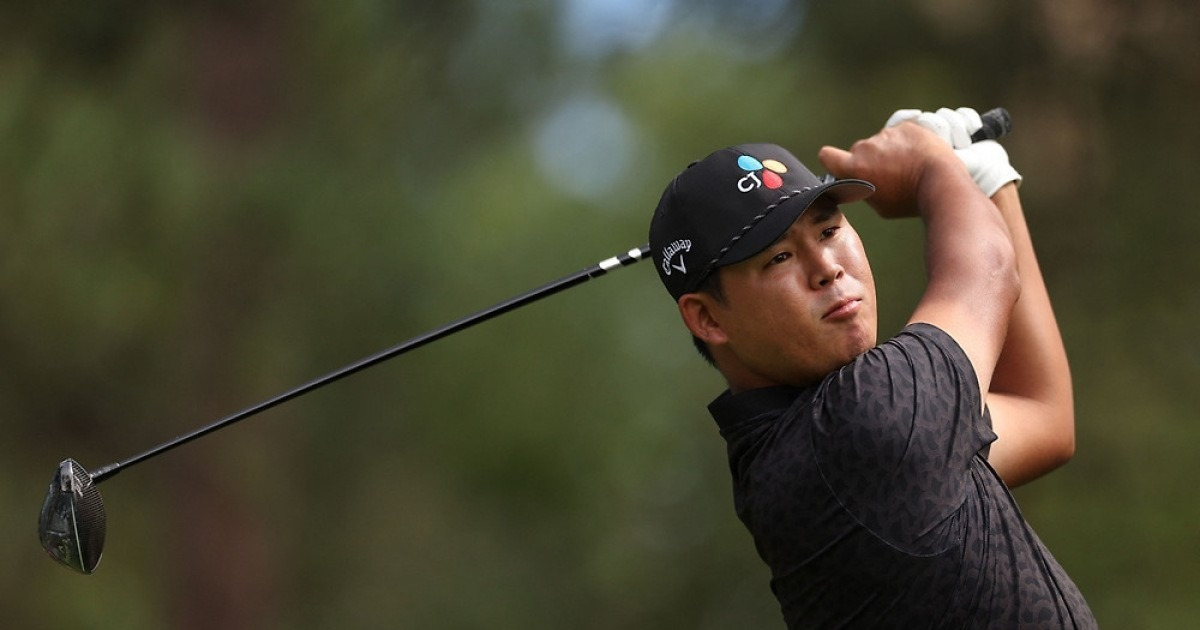 김시우, PGA 투어 BMW 챔피언십 3R 공동 7위…임성재는 9위(종합)