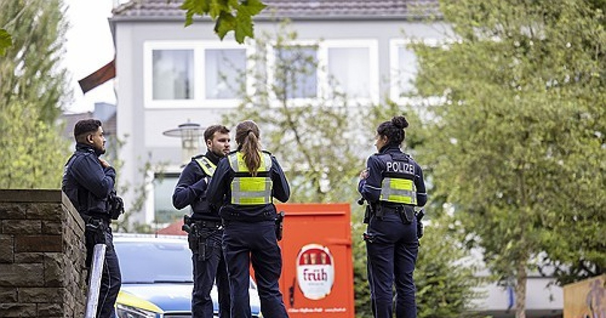 Germany Attack