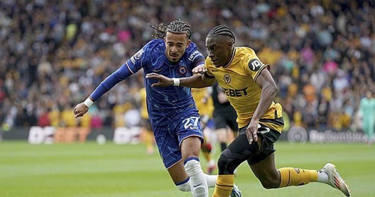 Britain Soccer Premier League