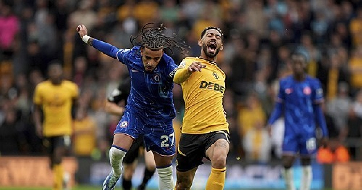 Britain Soccer Premier League