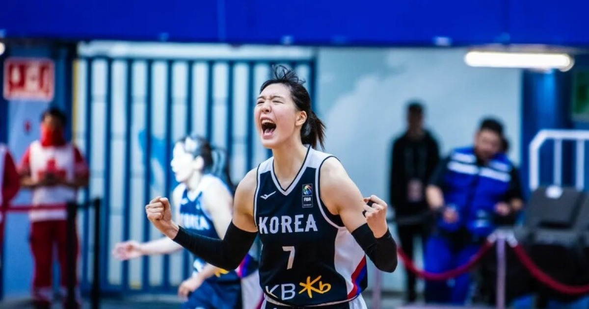 [FIBA WC PQT] ‘아쉬운 4쿼터 집중력’ 한국, 체코에 뼈아픈 재역전패···월드컵 최종예선은 다음 기회로