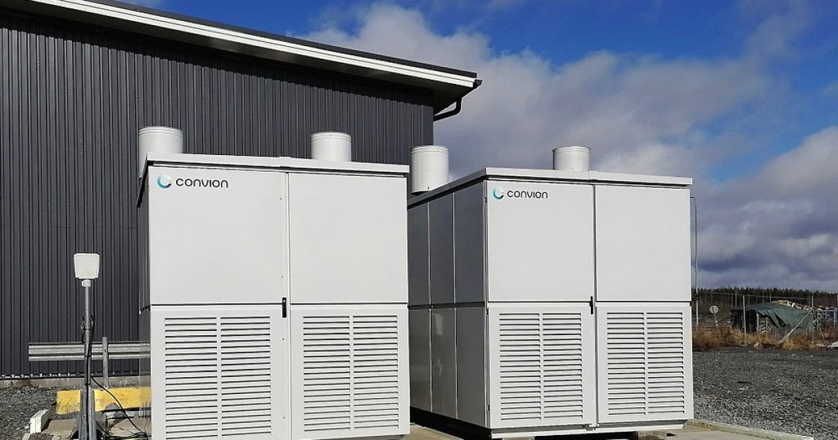 HD Hydrogen acquires fuel cell company Convion