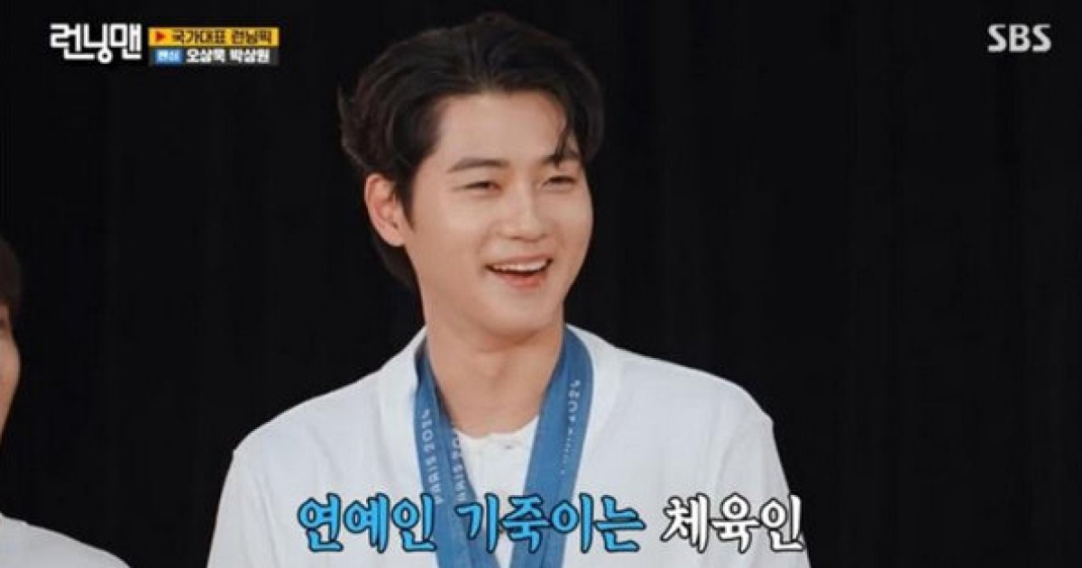오상욱→박혜정 예능감도 국대급…‘런닝맨을 들었다 놨다