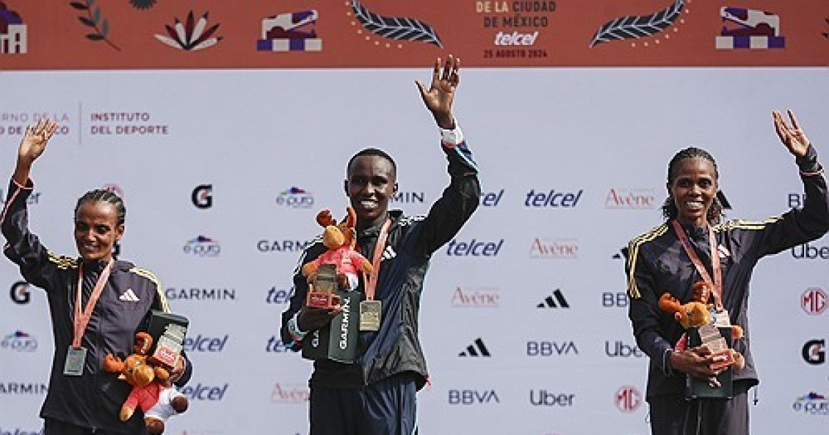 MEXICO MARATHON