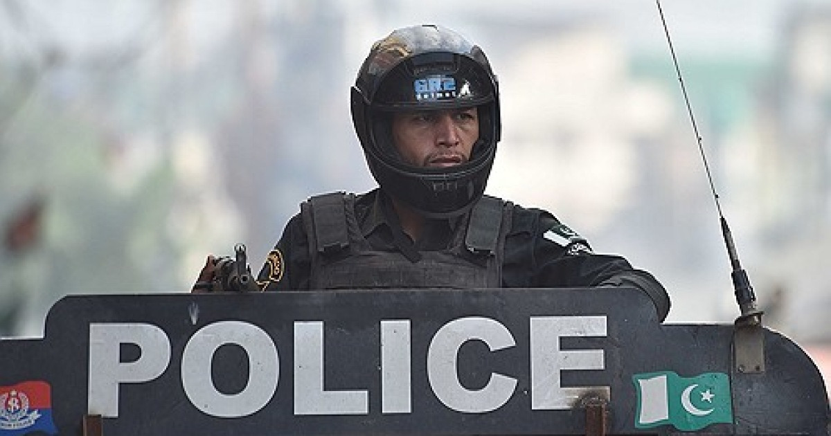 epaselect PAKISTAN CRIME