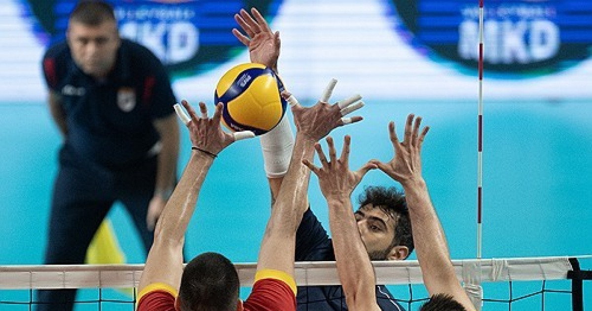 NORTH MACEDONIA VOLLEYBALL
