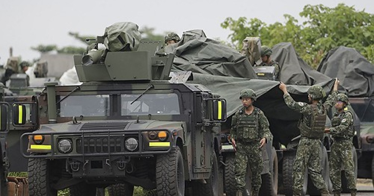 Taiwan Defense