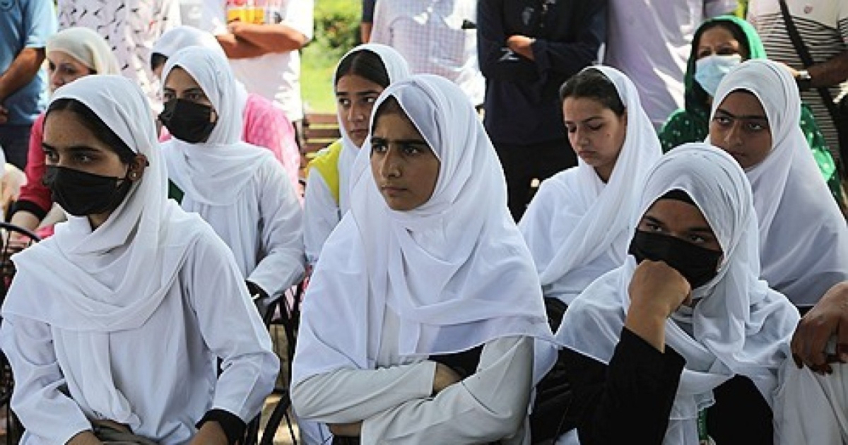 INDIA KASHMIR ELECTIONS