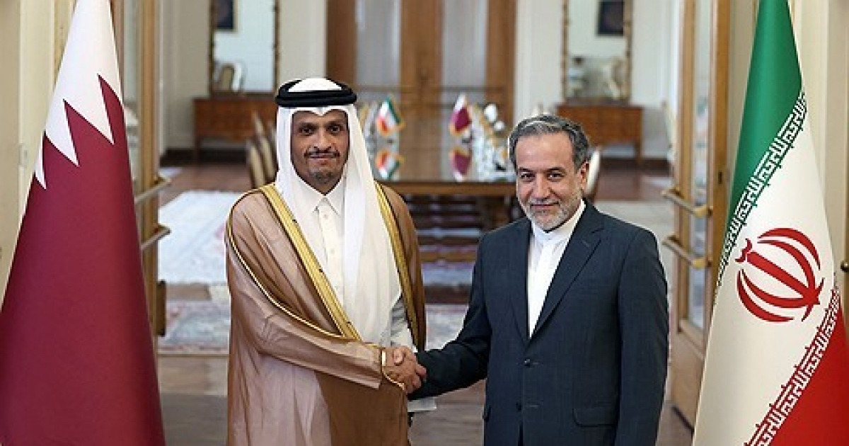 IRAN QATAR DIPLOMACY