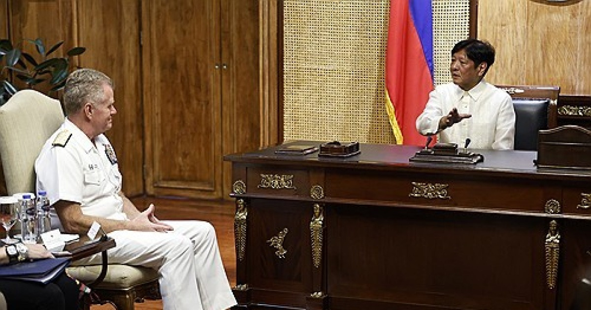 PHILIPPINES USA DEFENSE