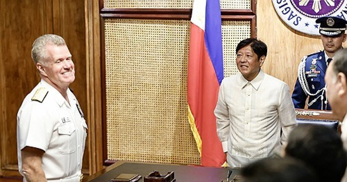 PHILIPPINES USA DEFENSE