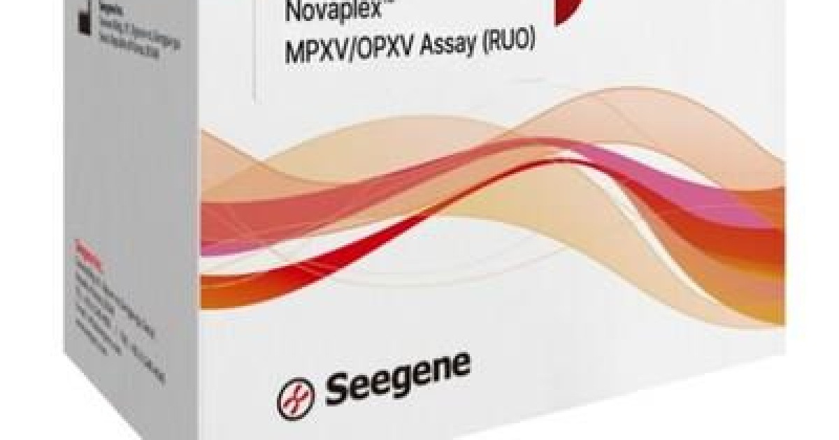[PRNewswire] Seegene Develops mpox PCR Test Assays
