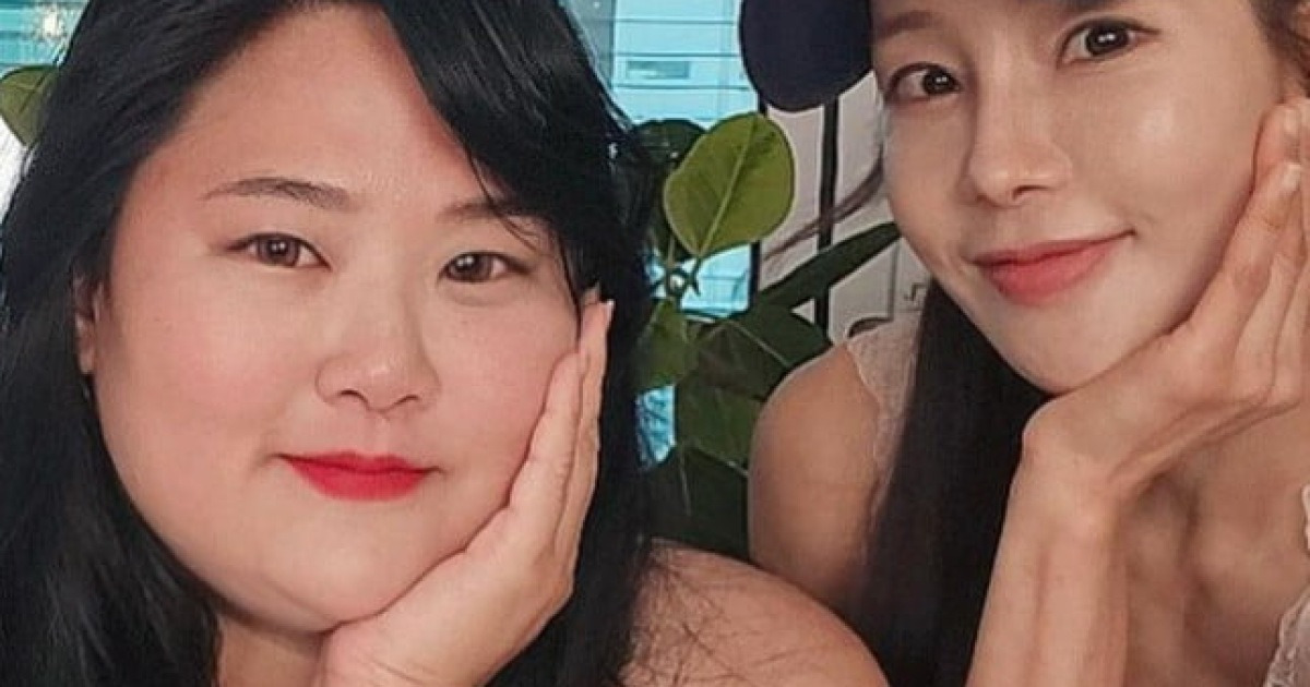 '144kg' 고도비만 수지, 2주만에 15kg 감량…벌써 또렷해진 이목구비