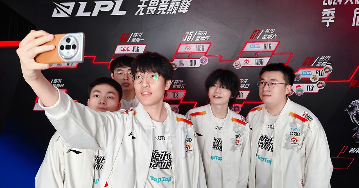 LPL 결승 오른 '타잔' 이승용, "'타잔'으로 뛸 때마다 행복한 감정 느껴"