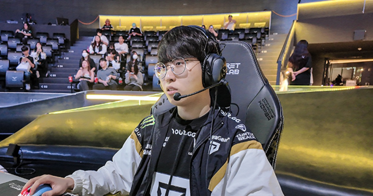 [LCK PO] DK 북벌 막은 젠지, "이제는 경주 남정 시간입니다"