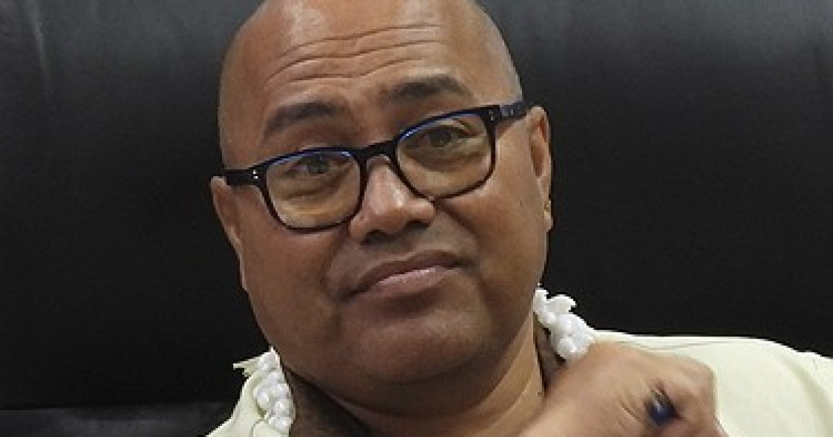 Tonga Pacific Islands Forum