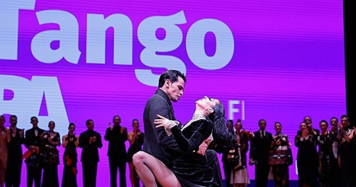 ARGENTINA TANGO