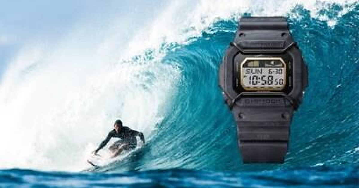 [PRNewswire] Casio to Release Third Signature G-SHOCK